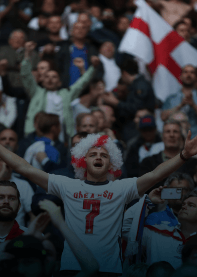 Watch How England Fans Celebrated Historic Win - Best of South West LDN