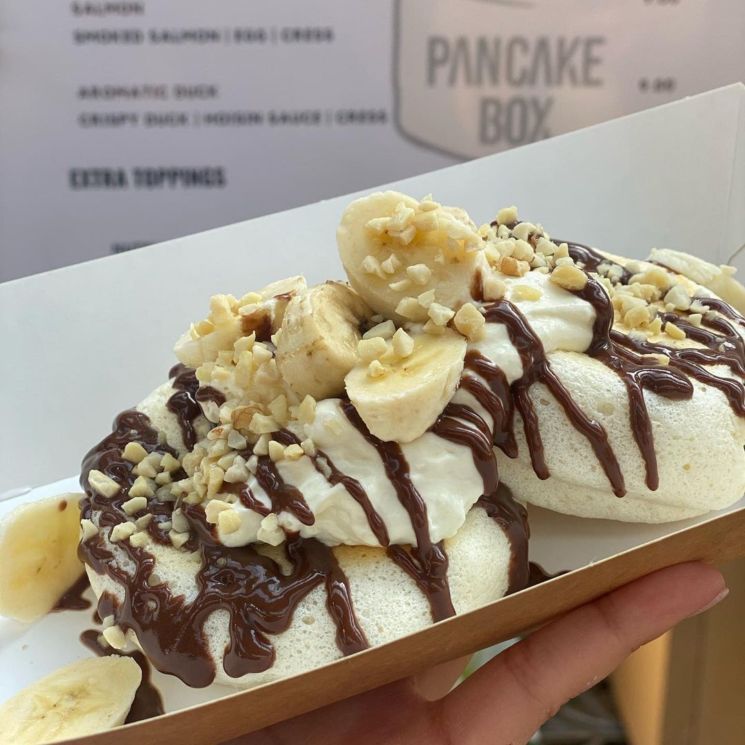 Pancake Box pop up coming to Brixton Village for a week - Best of South ...