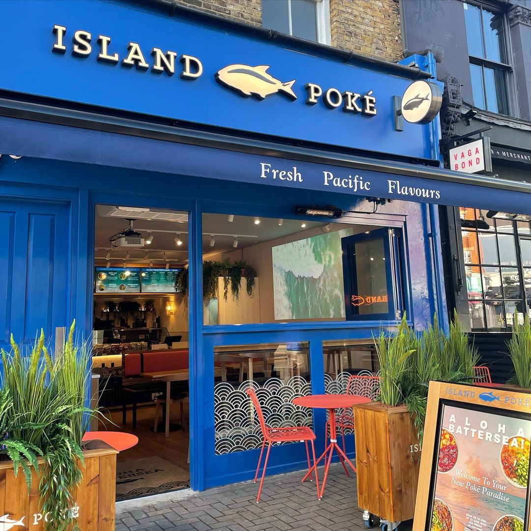 Island Poke are giving away £1 bowls this Saturday - Best of South West LDN