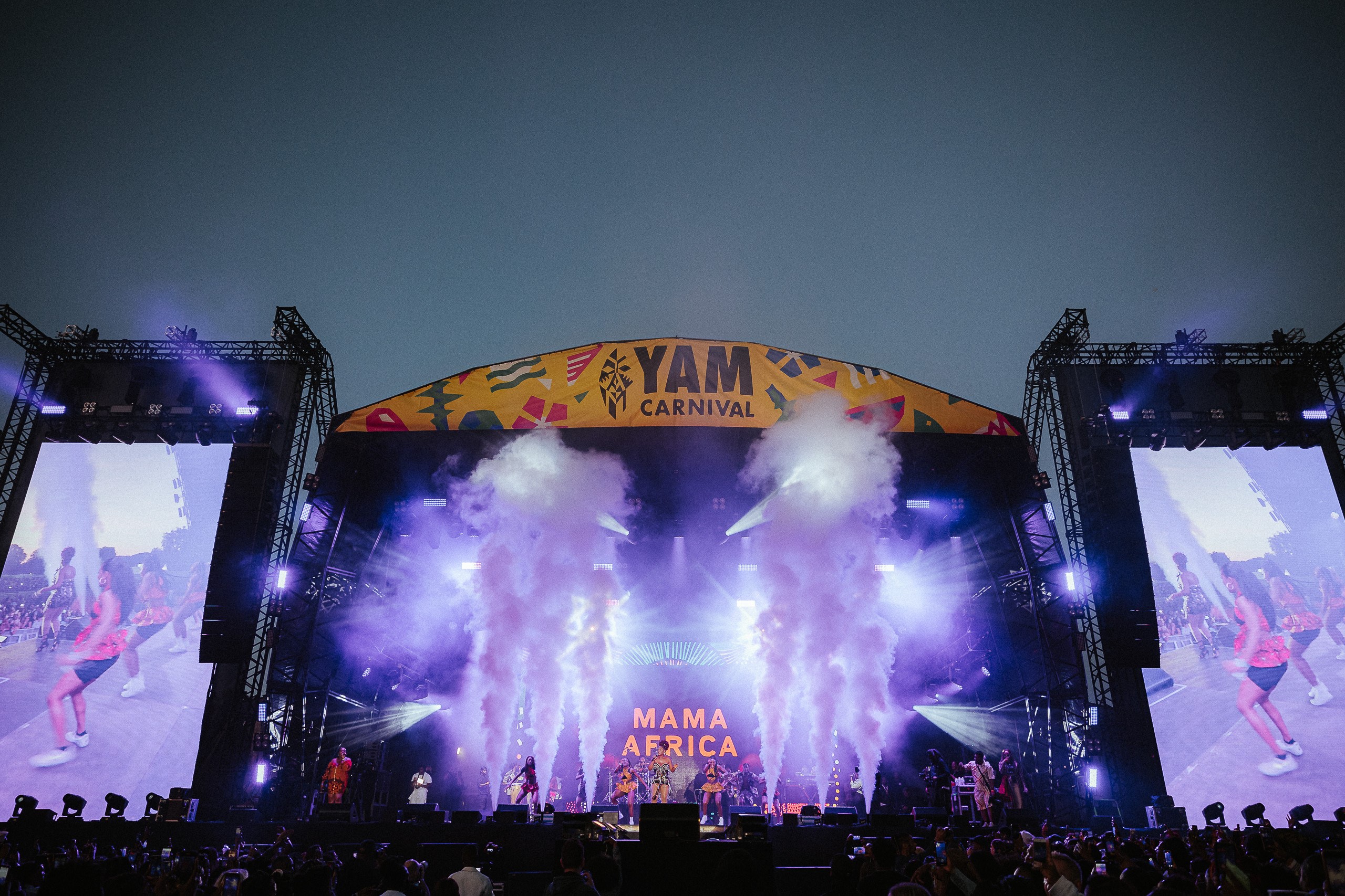 Wizkid to headline Yam Carnival this Summer - Best of South West LDN
