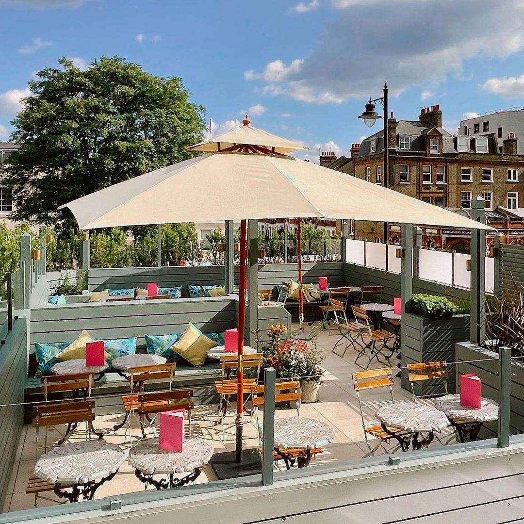 Where to soak up the sun in Clapham - Best of South West LDN