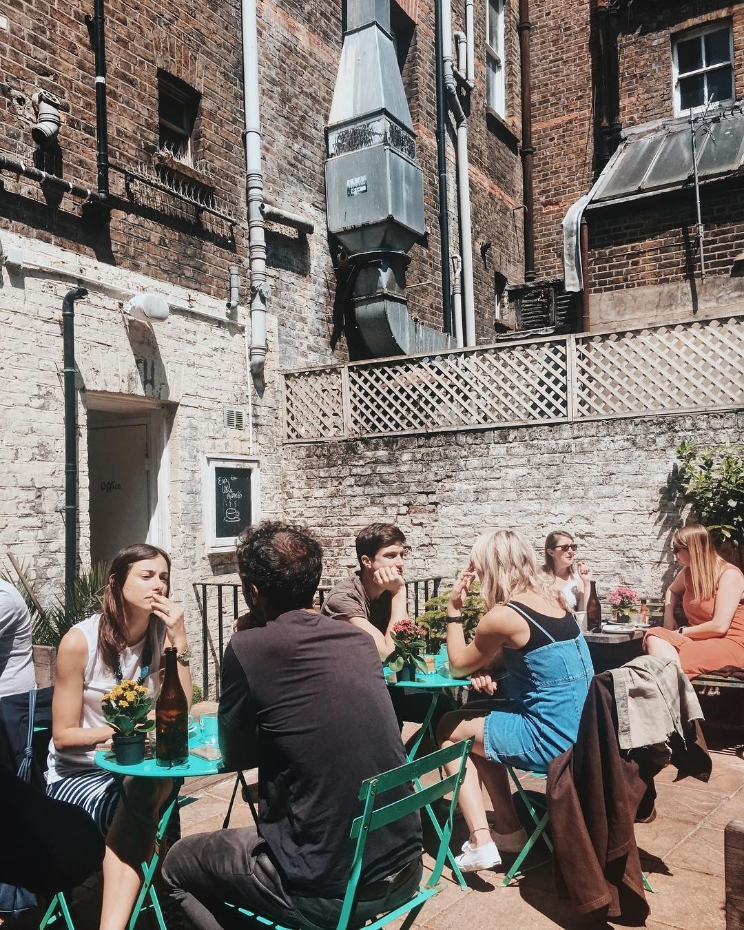 Where to soak up the sun in Clapham - Best of South West LDN