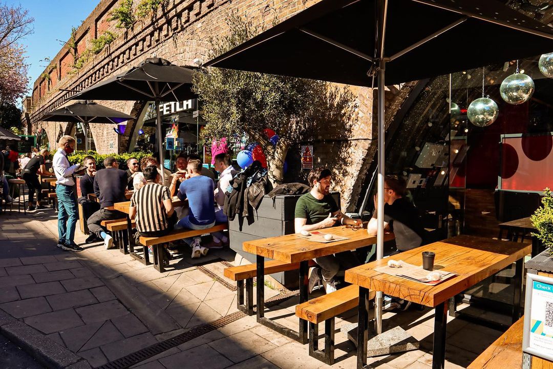 Where to soak up the sun in Clapham - Best of South West LDN