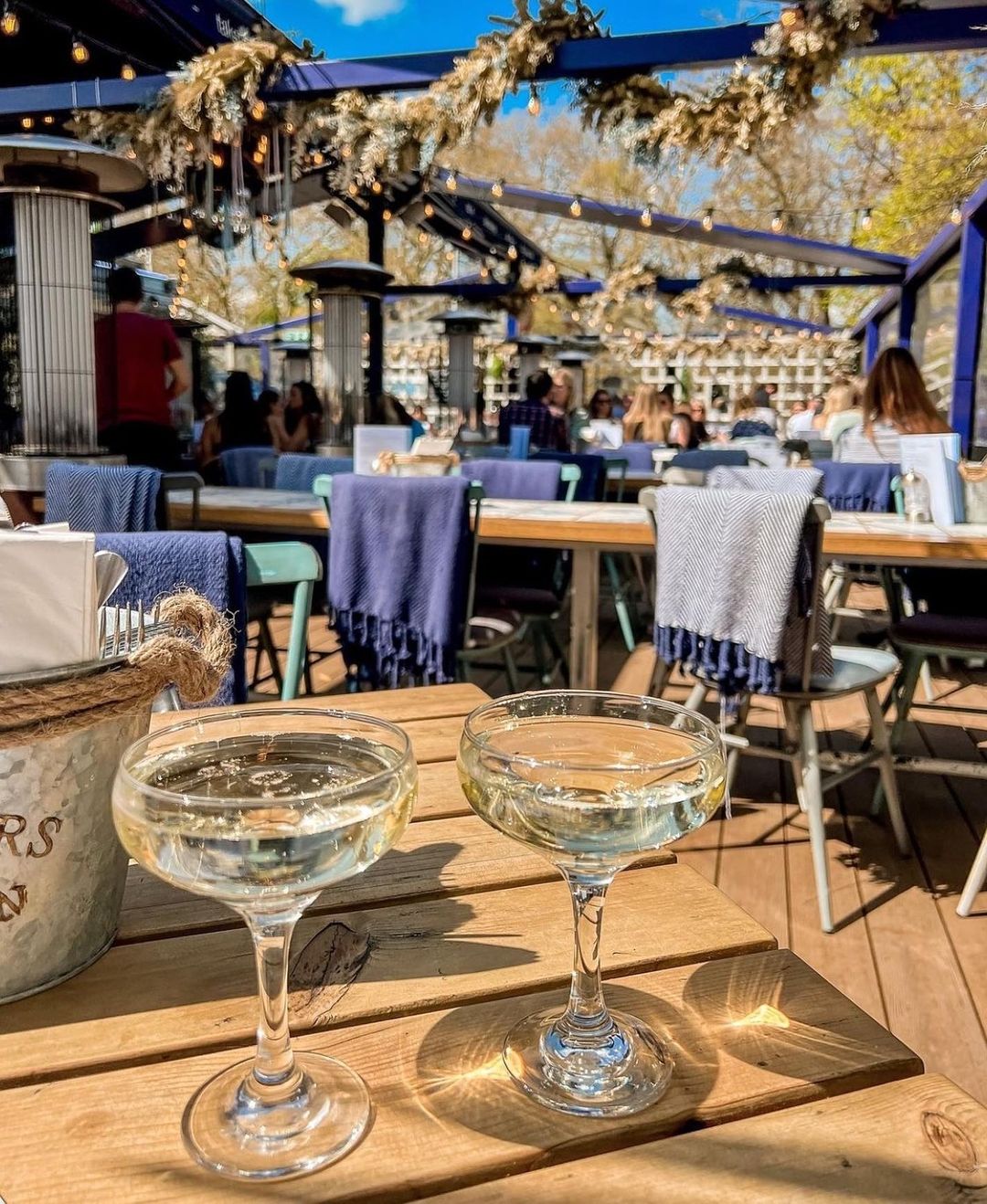 Where to soak up the sun in Clapham - Best of South West LDN