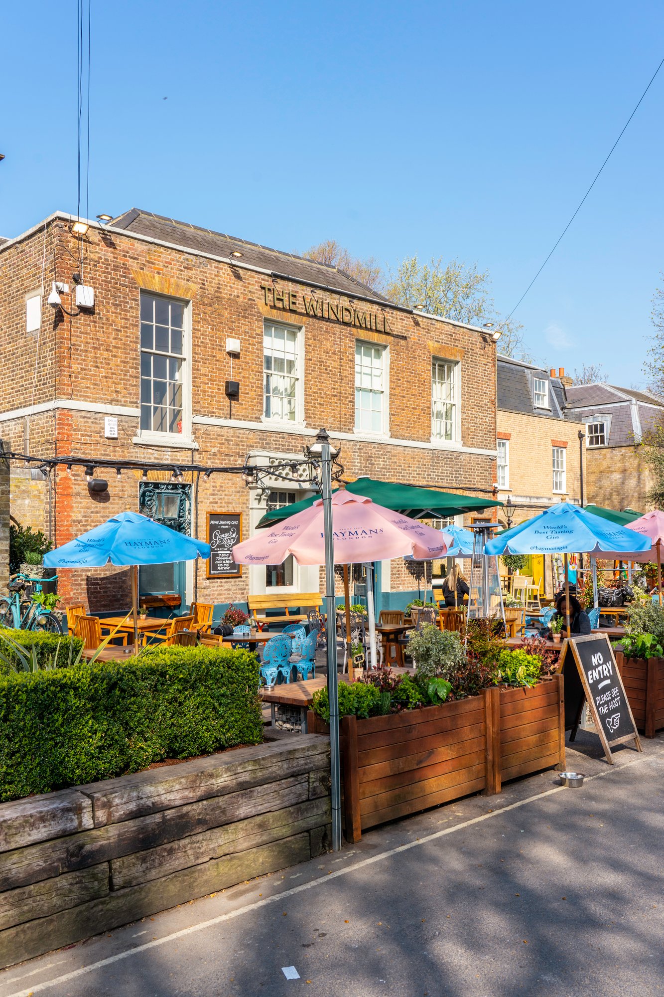Where to soak up the sun in Clapham - Best of South West LDN