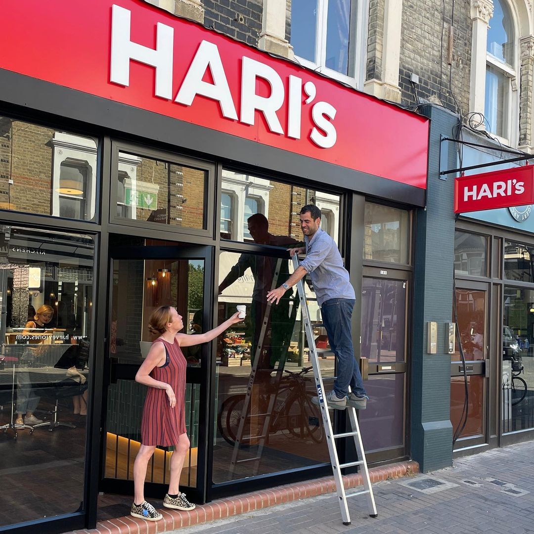 Need a fresh cut? Hari's is here! - Best of South West LDN