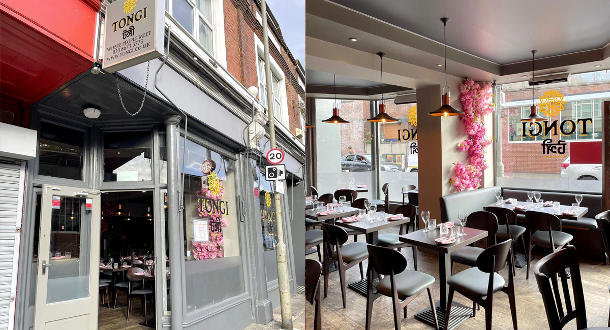 Tongi opens in Balham - Best of South West LDN