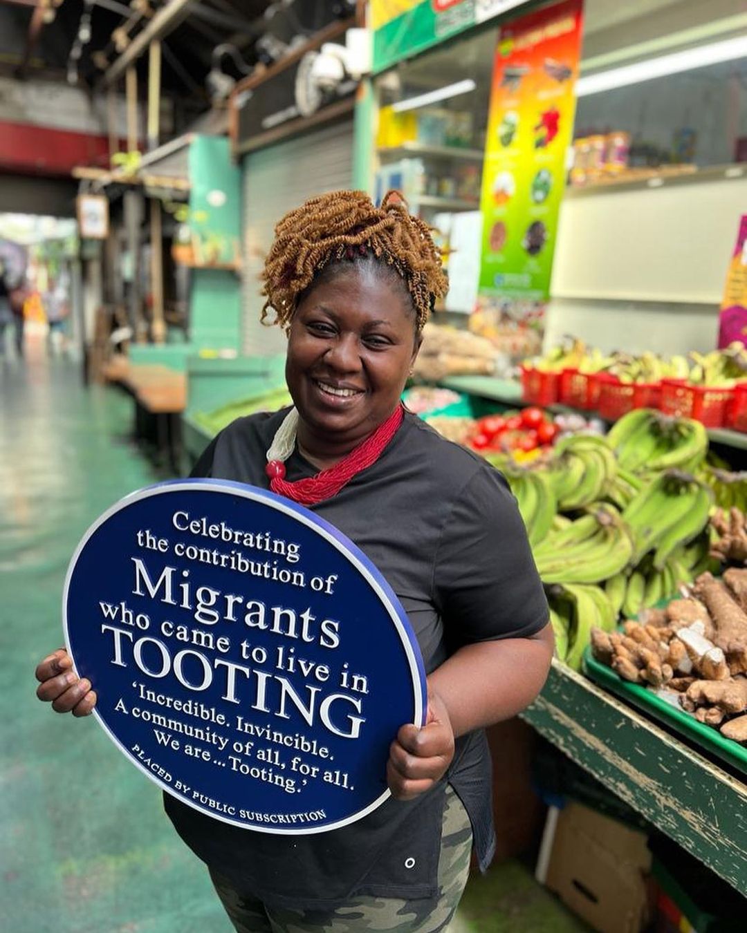 Tooting has a brand new blue plaque - Best of South West LDN