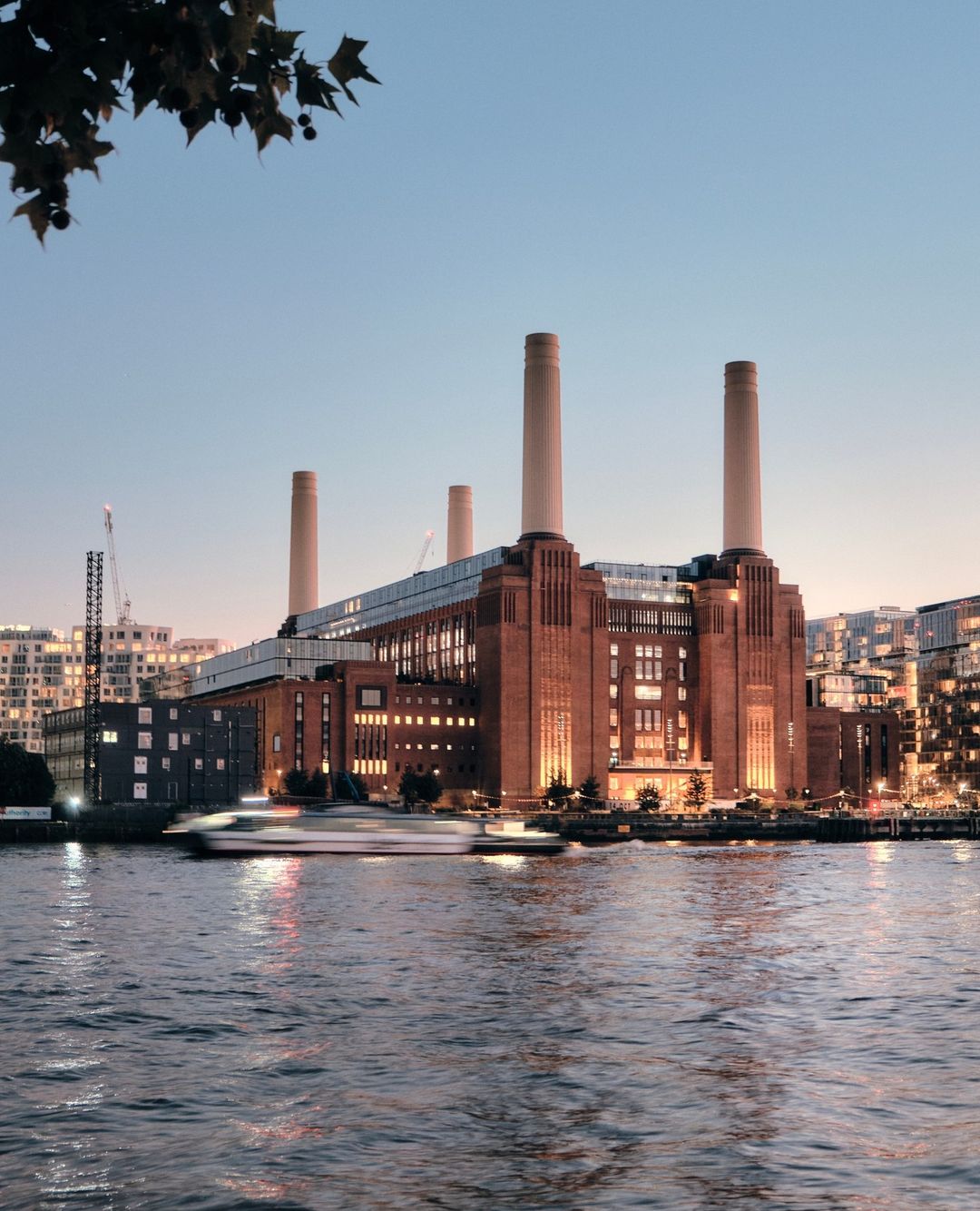 Festival of Power to celebrate the opening of Battersea Power Station ...