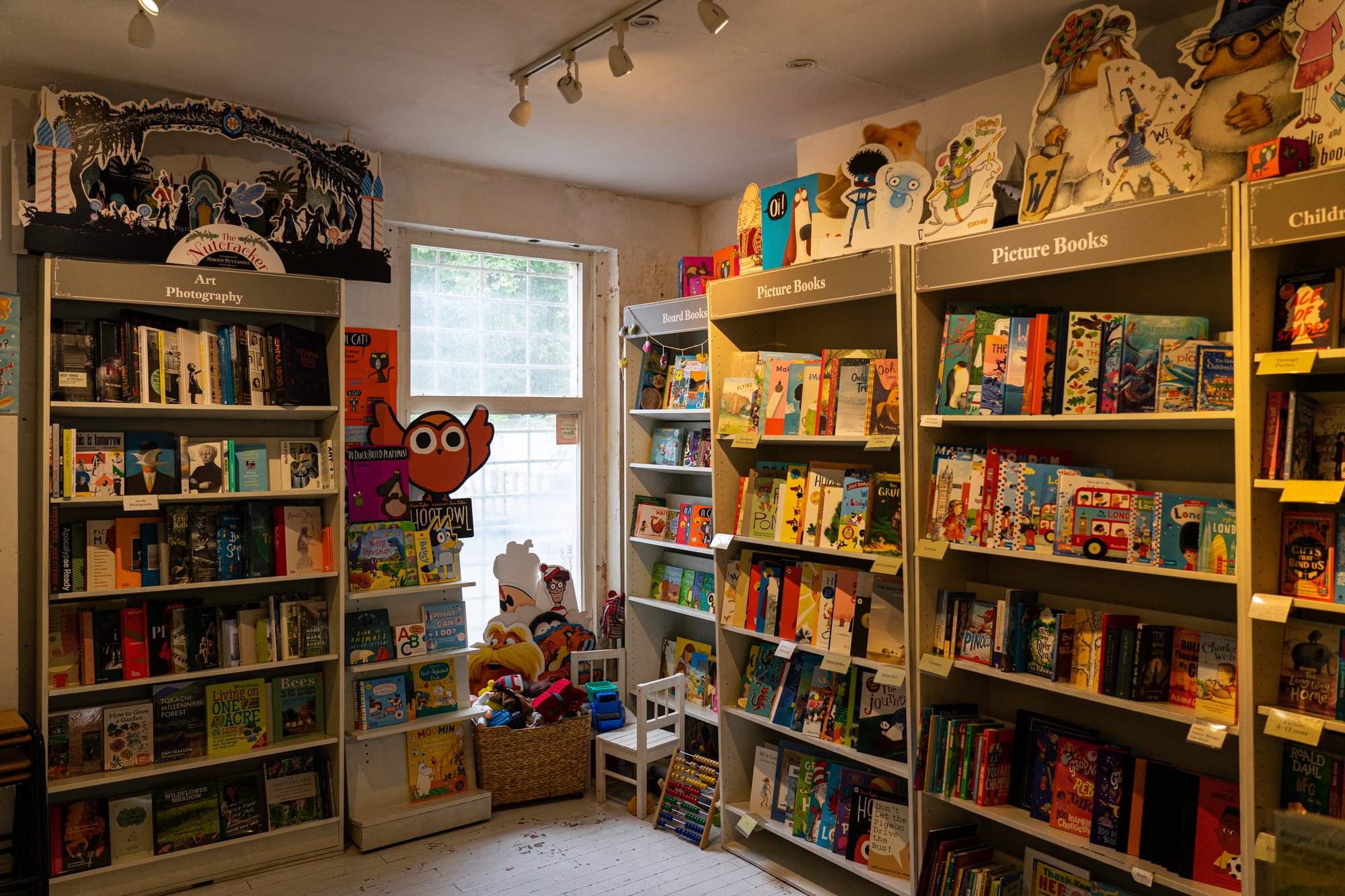 Clapham Books; Read all about it! - Best of South West LDN
