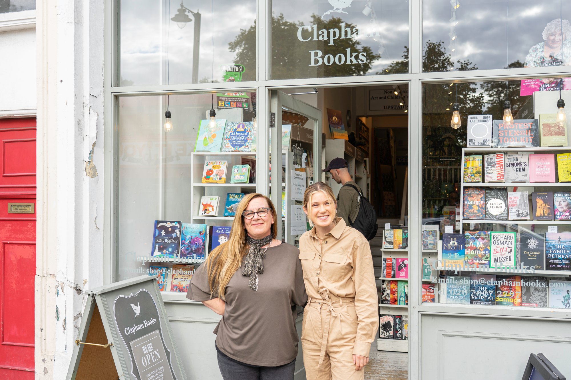 Clapham Books; Read all about it! - Best of South West LDN