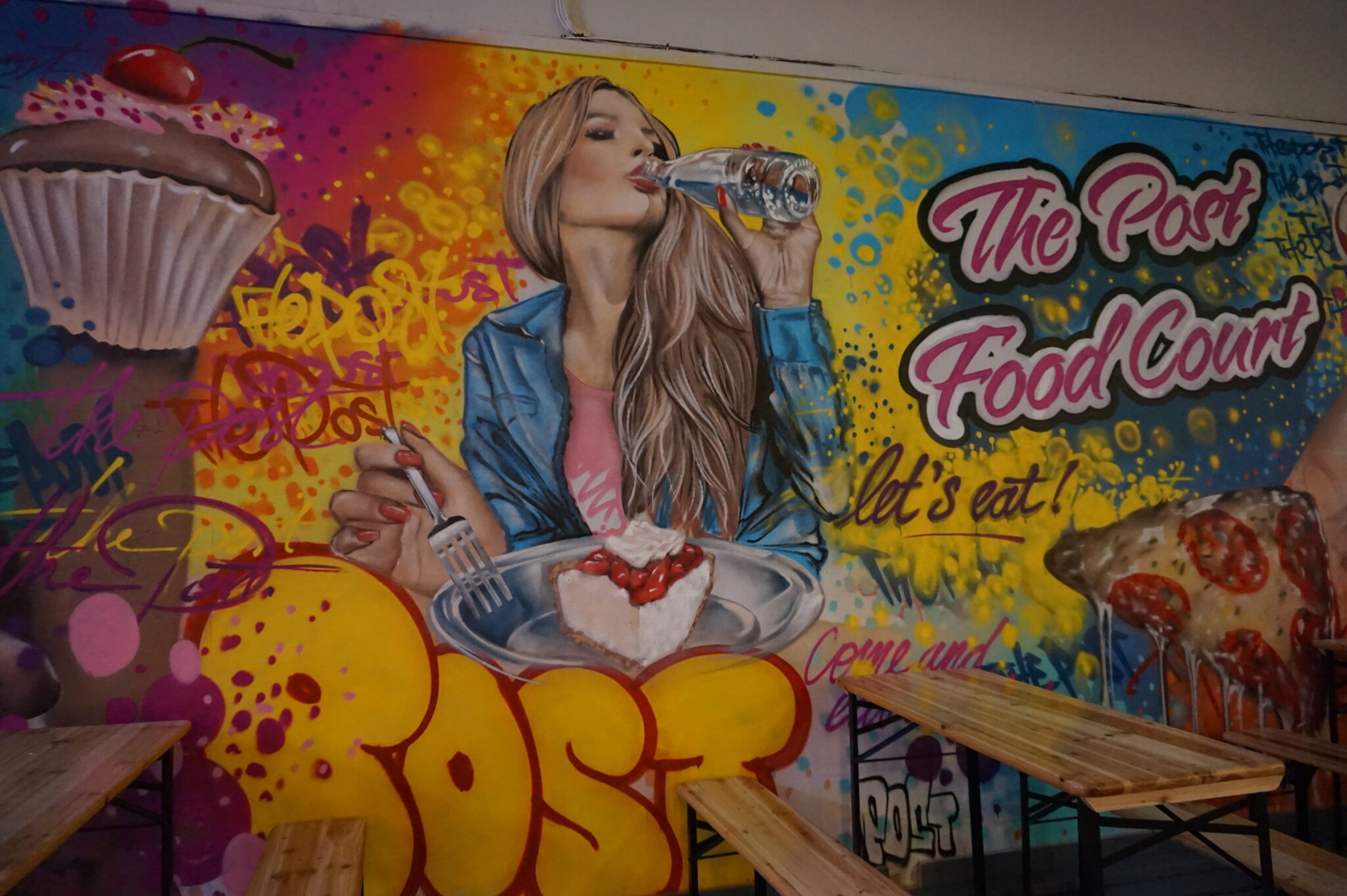 Post Food Court; your new Balham hangout - Best of South West LDN