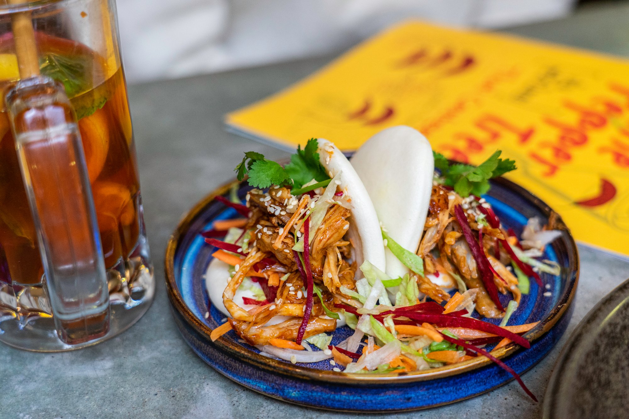 The Pepper Tree has a new menu - Best of South West LDN