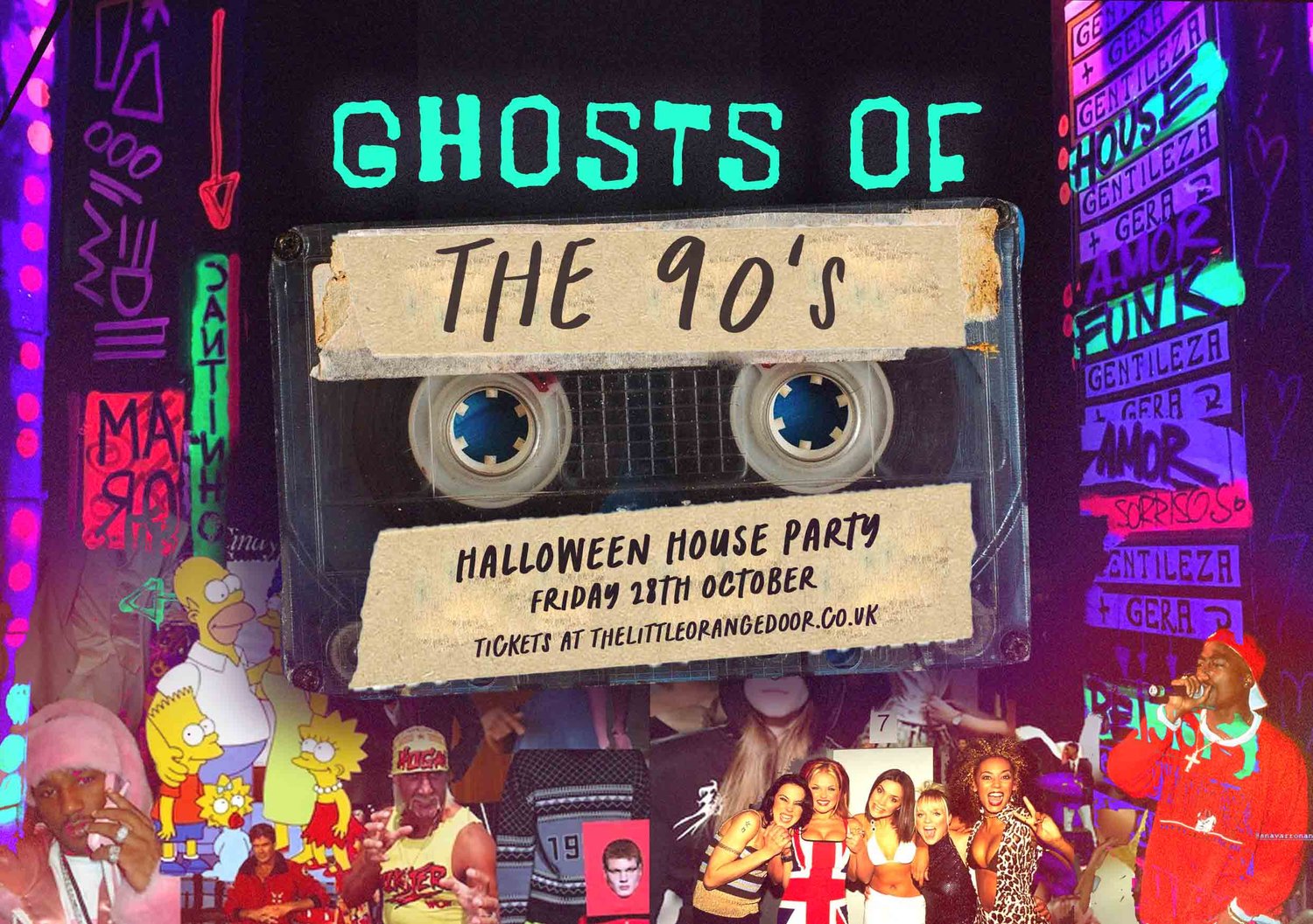 What to do this HALLOWEEN - Best of South West LDN