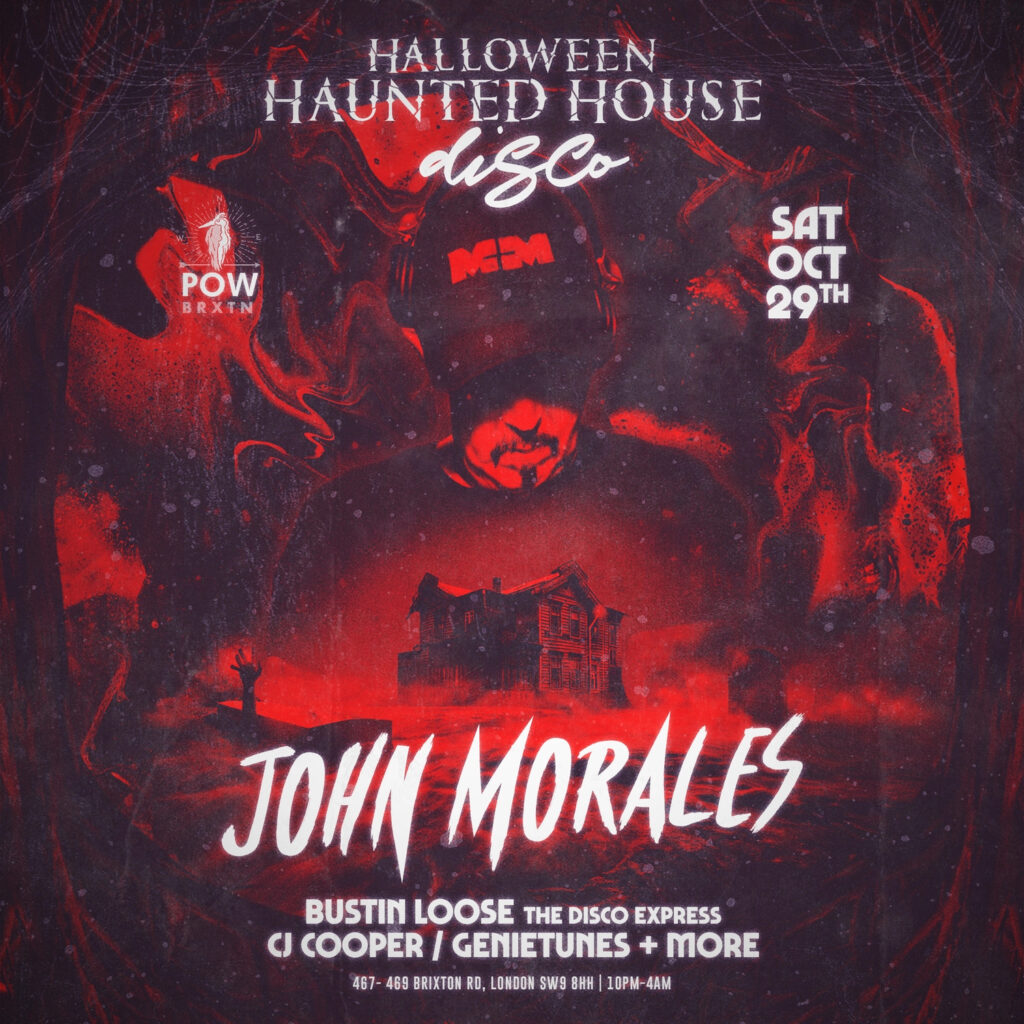 What to do this HALLOWEEN - Best of South West LDN