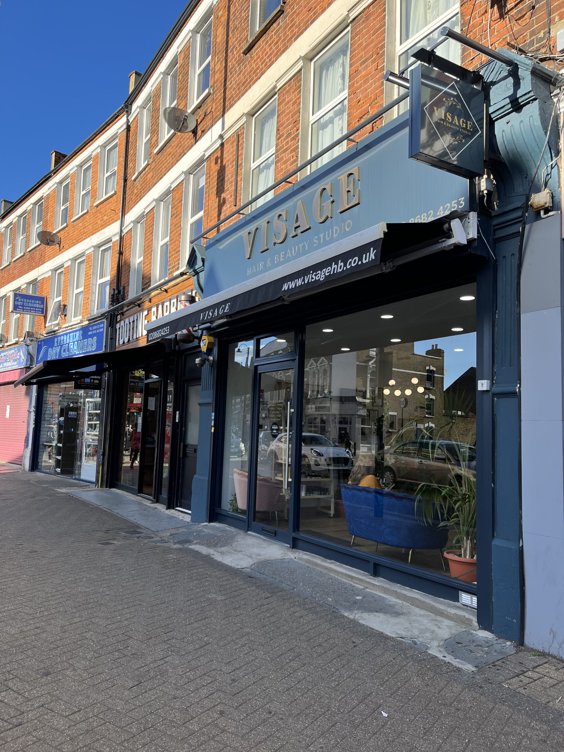 Need some TLC? Visit Visage - Best of South West LDN