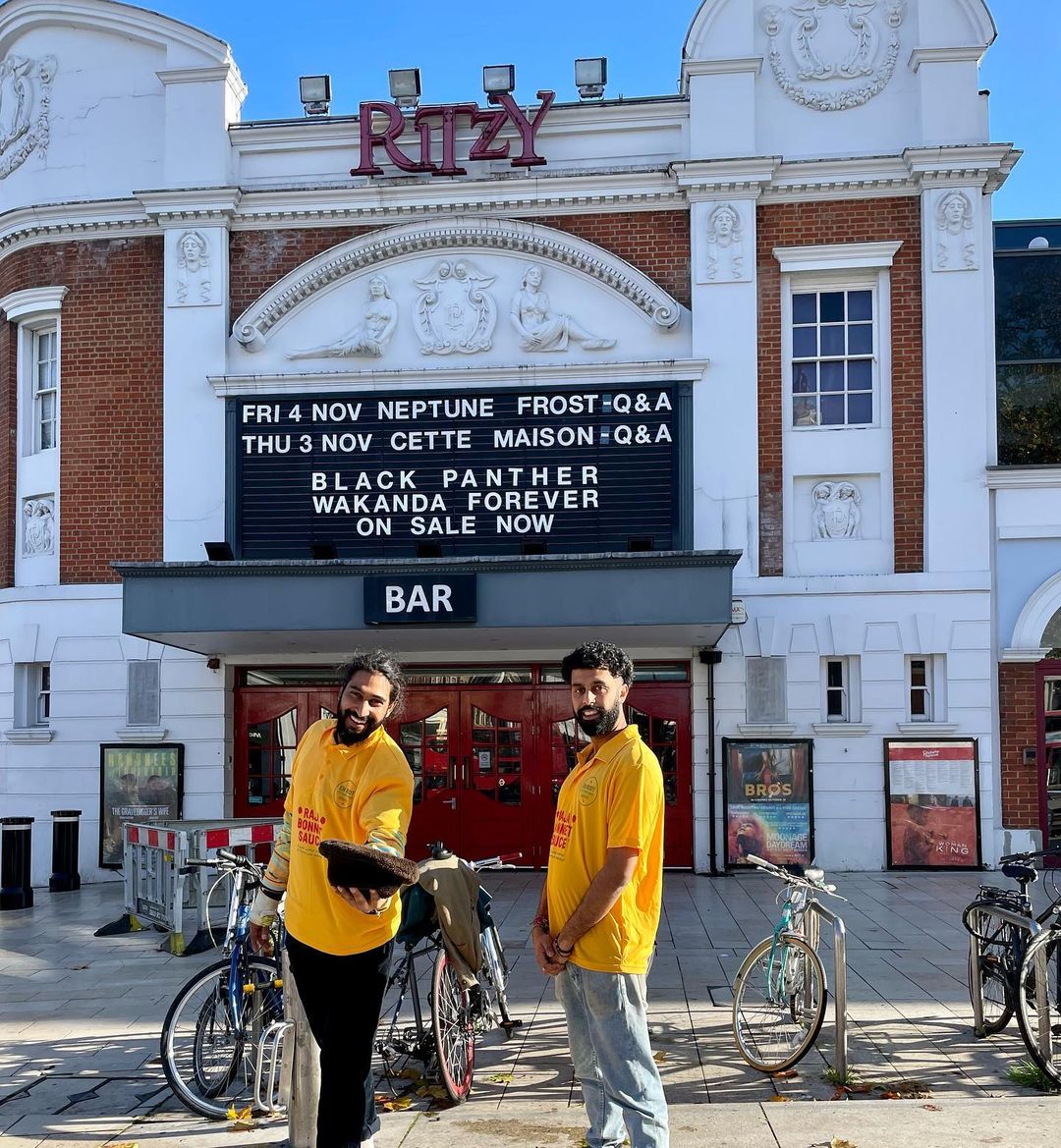 En 'Root' to The Ritzy - Best of South West LDN