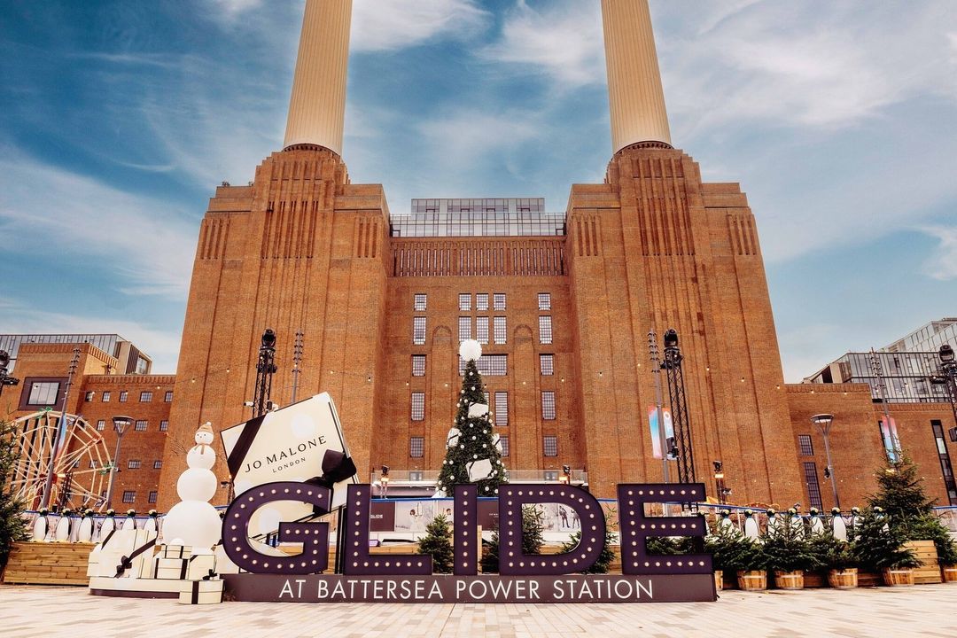 Battersea's ice rink is officially OPEN - Best of South West LDN