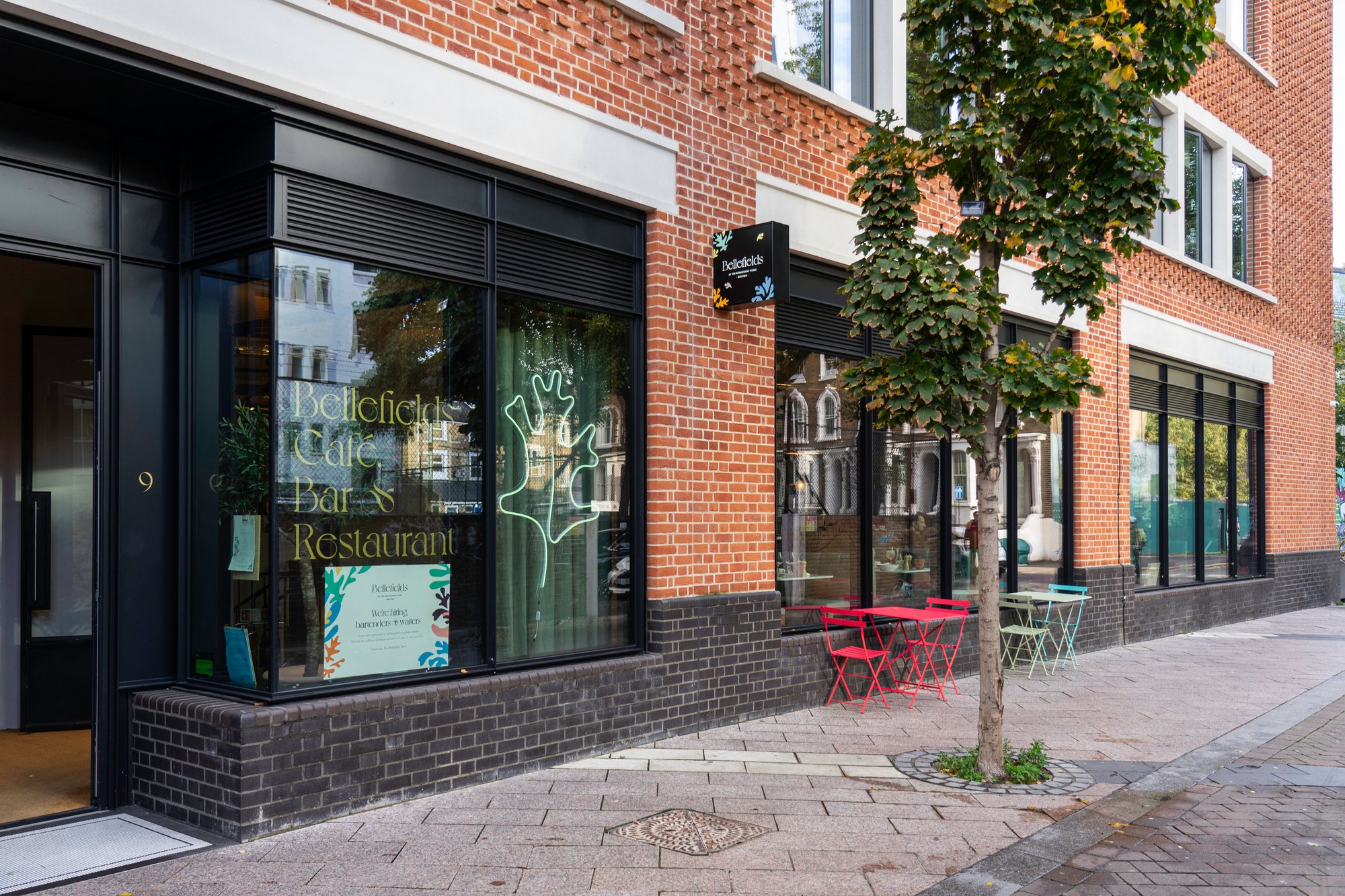 Bellefields; highlights of the Med - Best of South West LDN