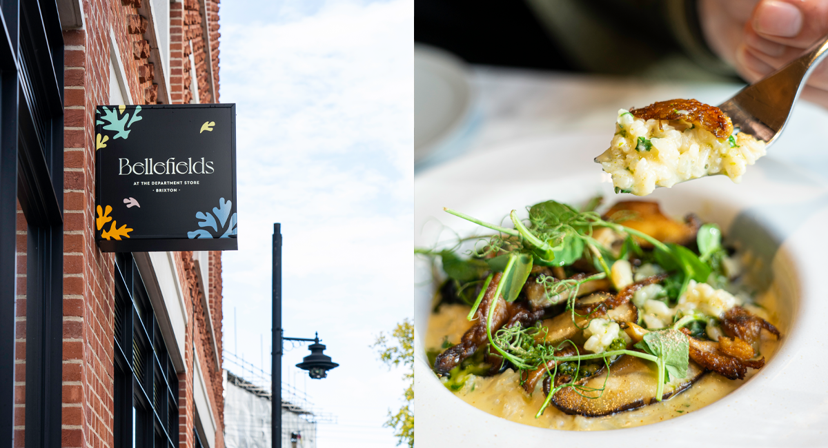 Bellefields; highlights of the Med - Best of South West LDN