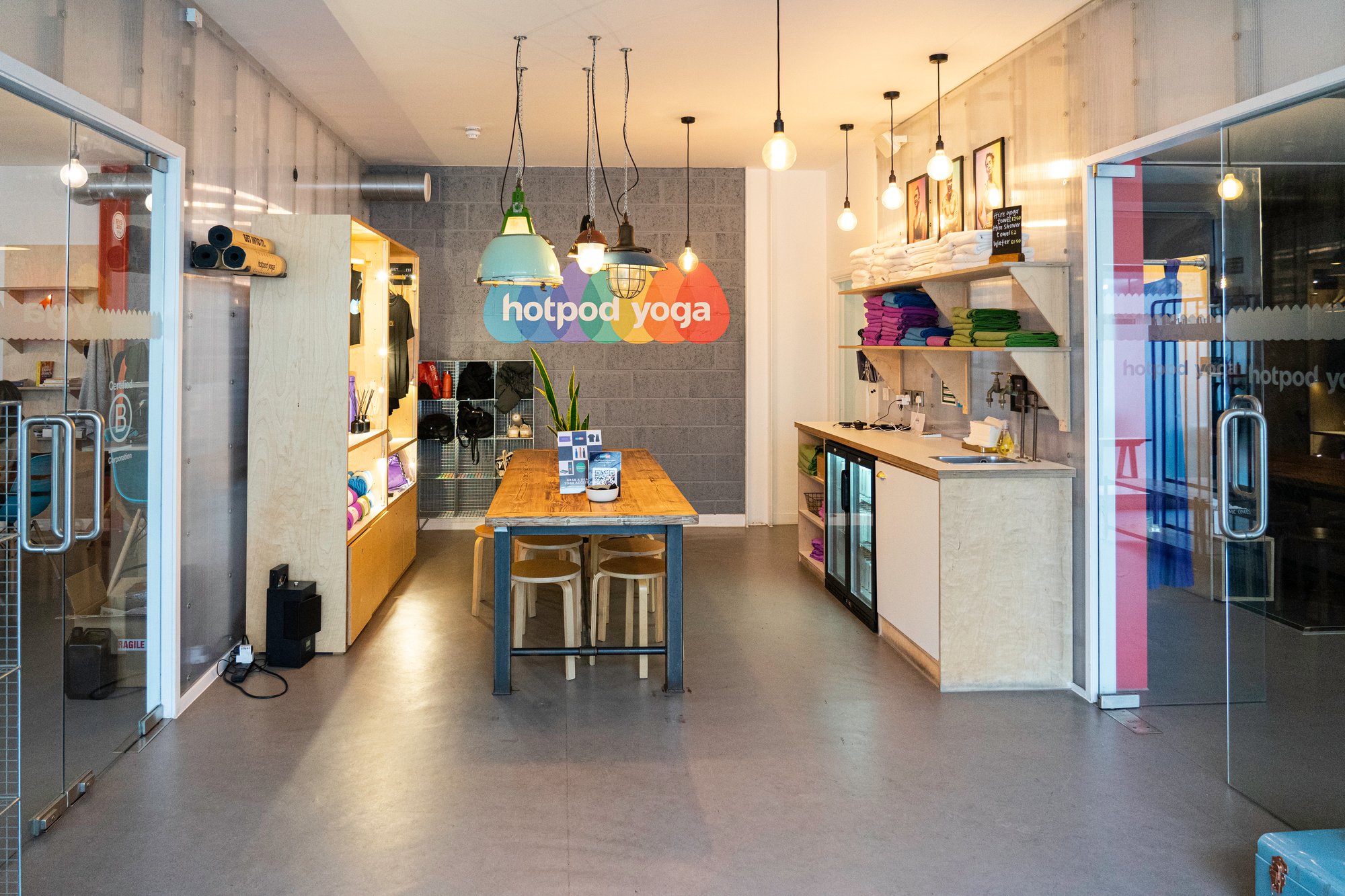 Grab your water, it's getting steamy at Hotpod Yoga - Best of South ...