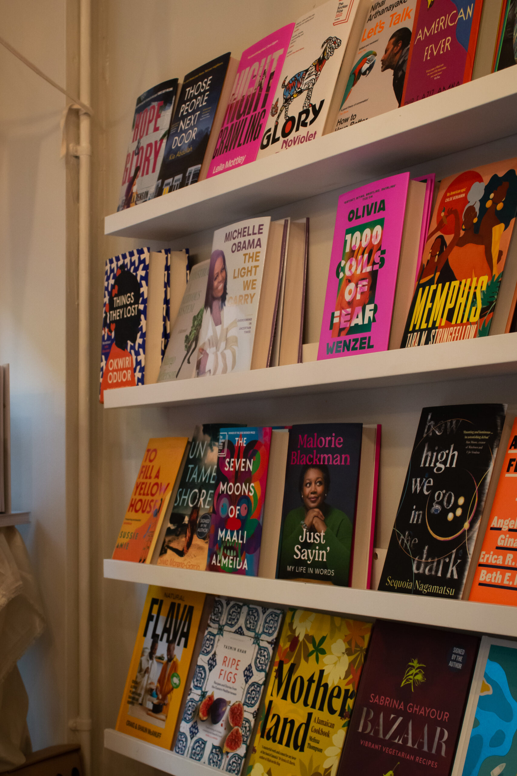 Interview: Round Table Books - Best of South West LDN