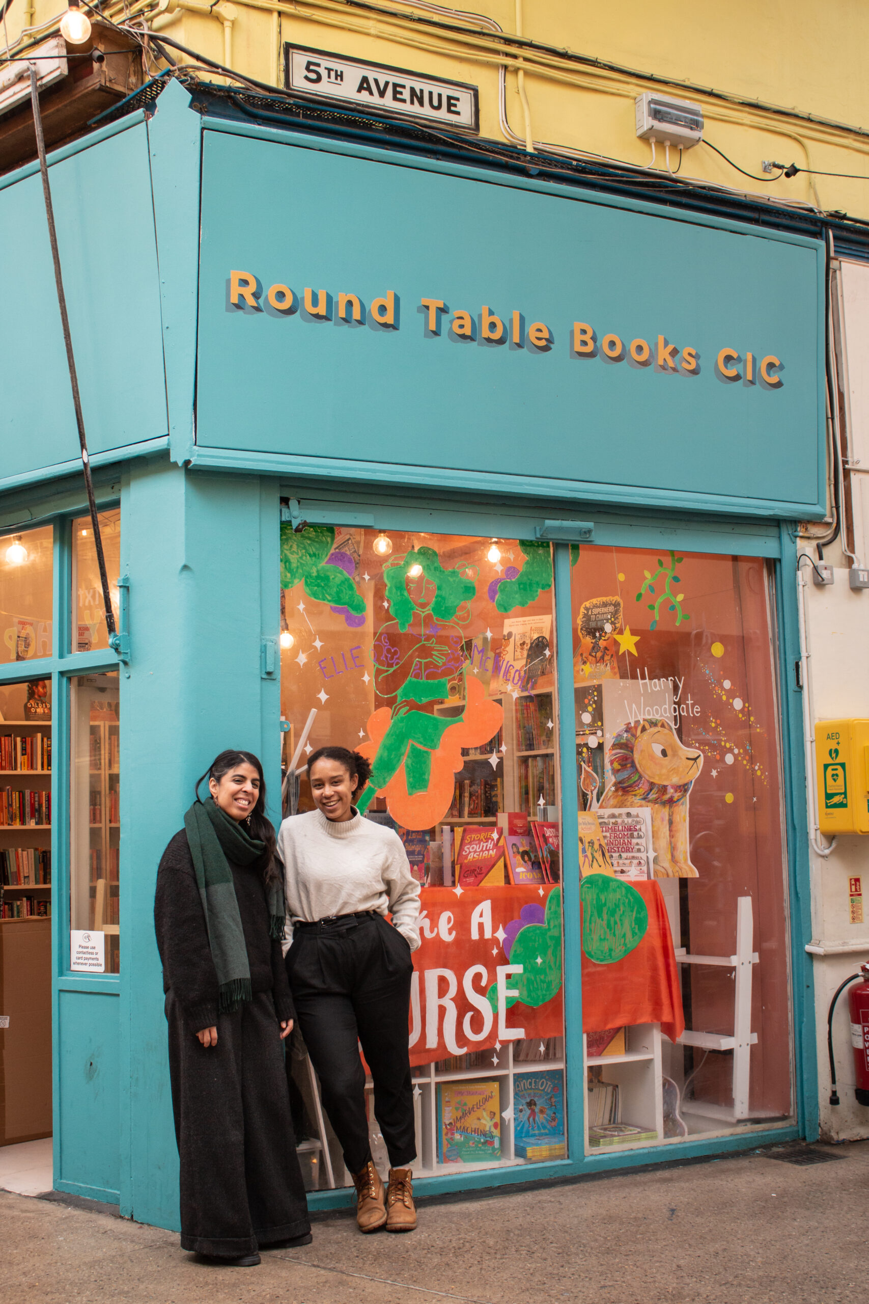 Interview: Round Table Books - Best of South West LDN