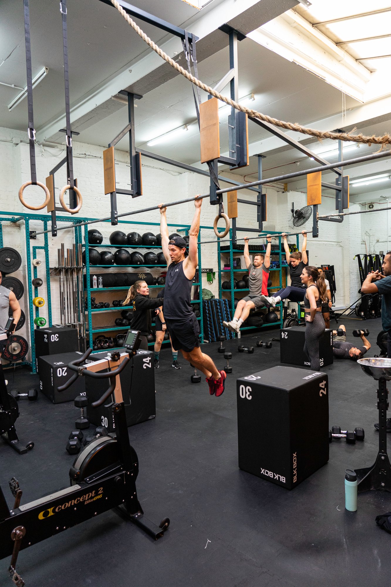 Gymnasium will get your heart racing - Best of South West LDN