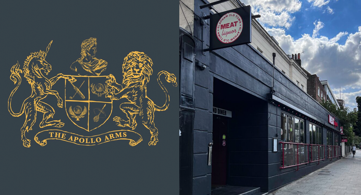 COMING SOON: The Apollo Arms comes to Clapham Old Town - Best of South West LDN