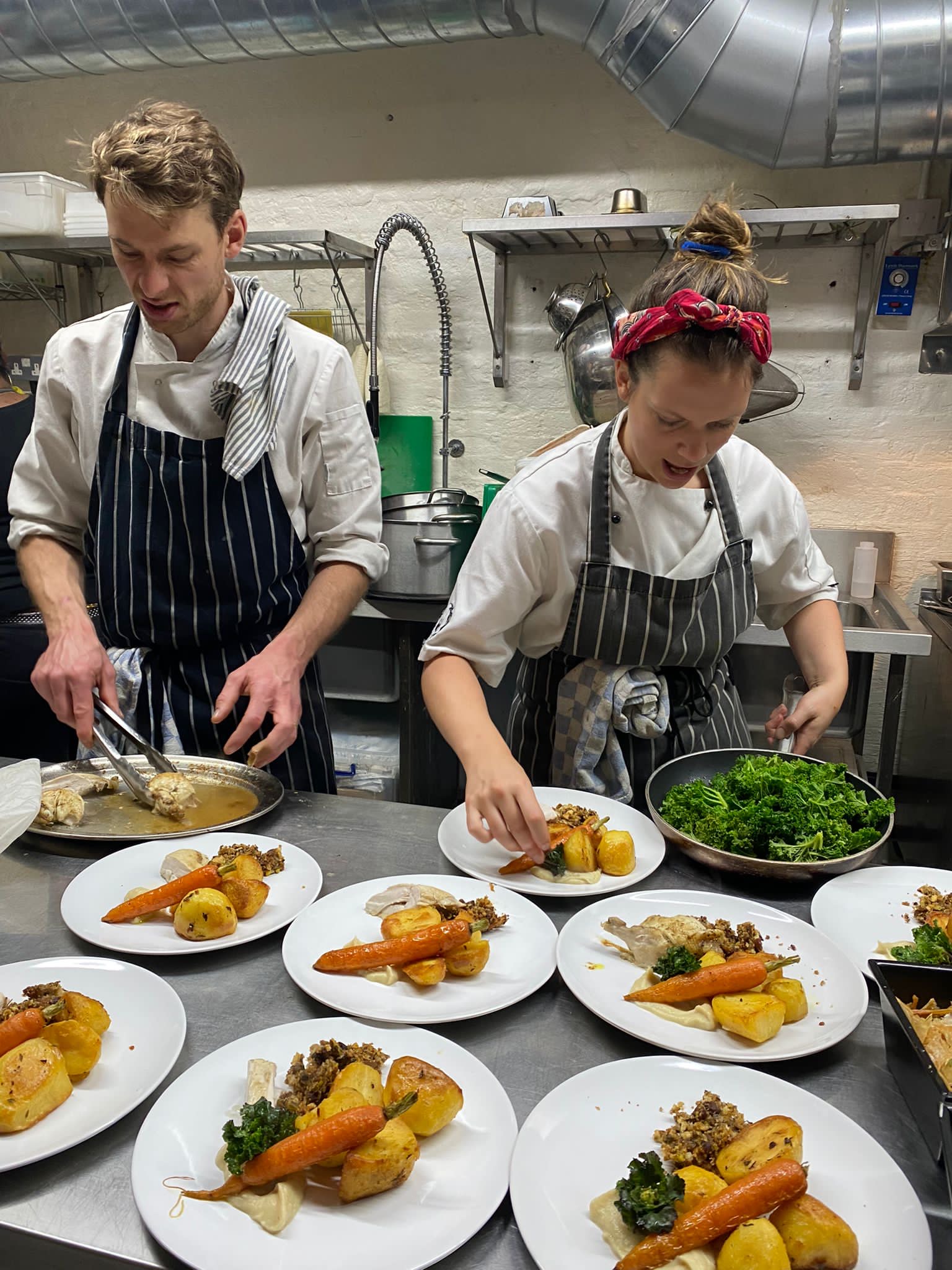 Chef Danny to host another roast pop up series - Best of South West LDN