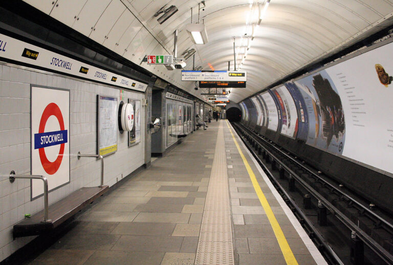 Clapham Common & Clapham North Underground Stations to Undergo Major ...