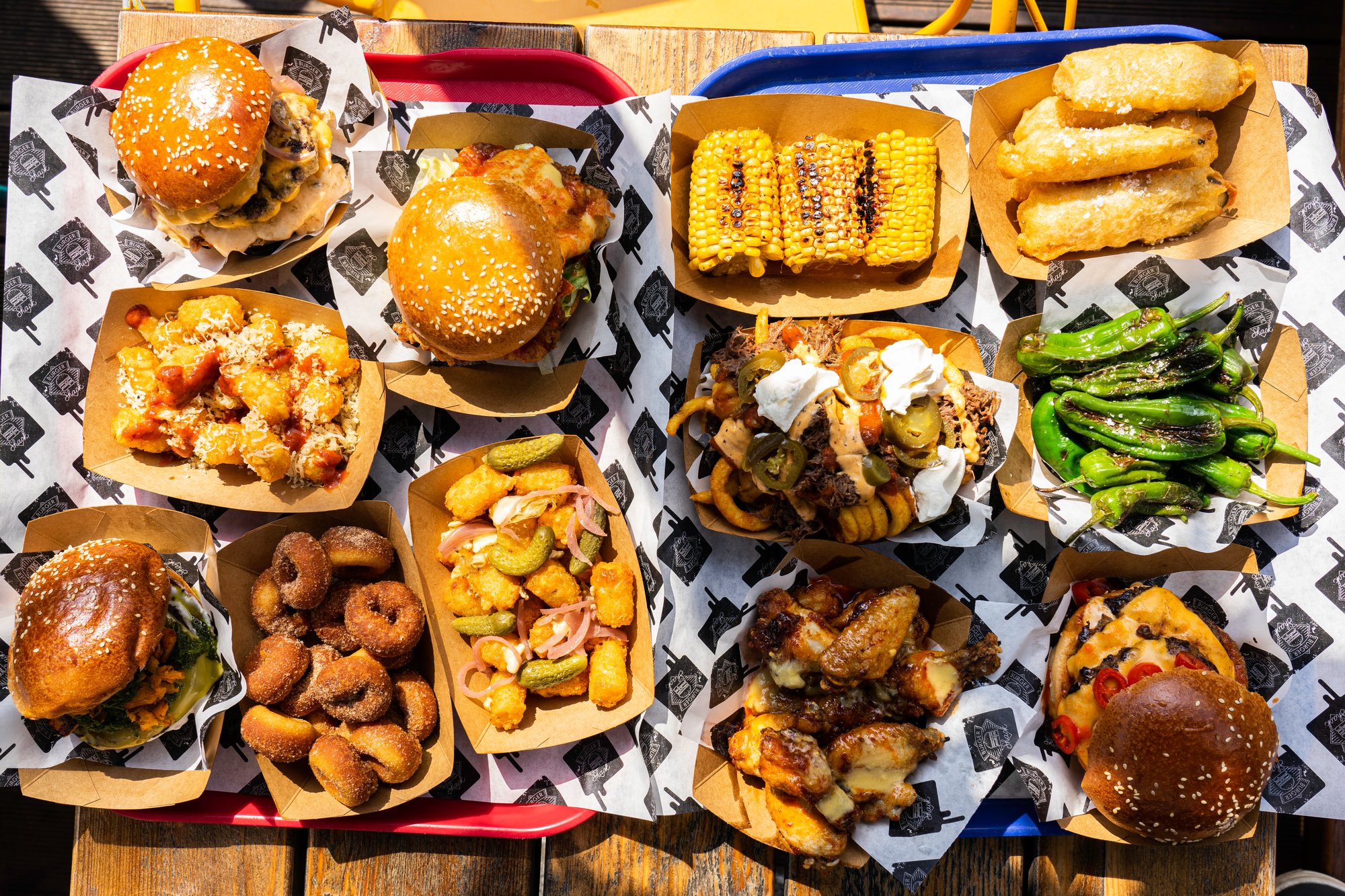 Celebrate 8 years of Burger Shack at The Windmill - Best of South West LDN