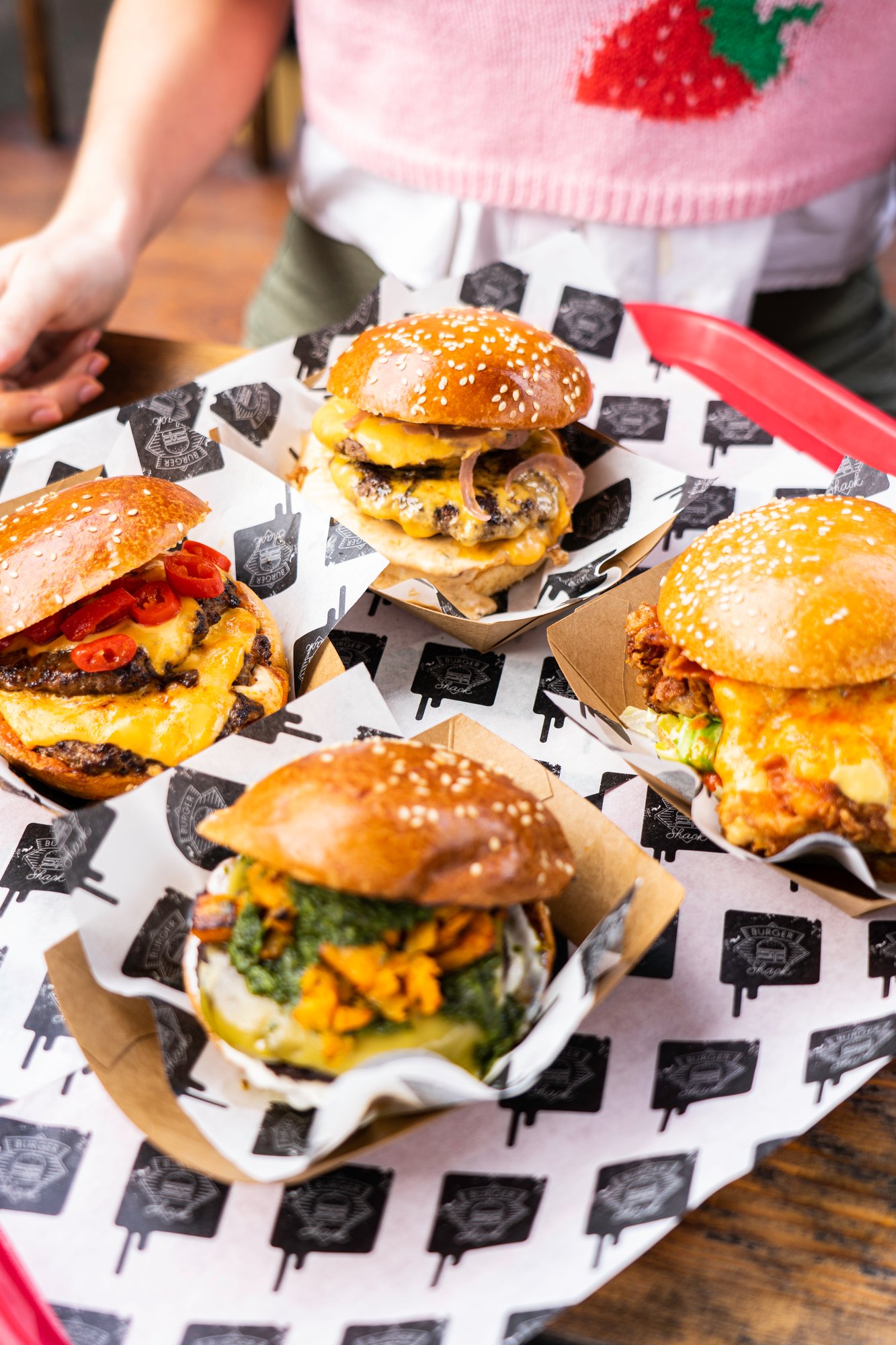 Celebrate 8 years of Burger Shack at The Windmill - Best of South West LDN