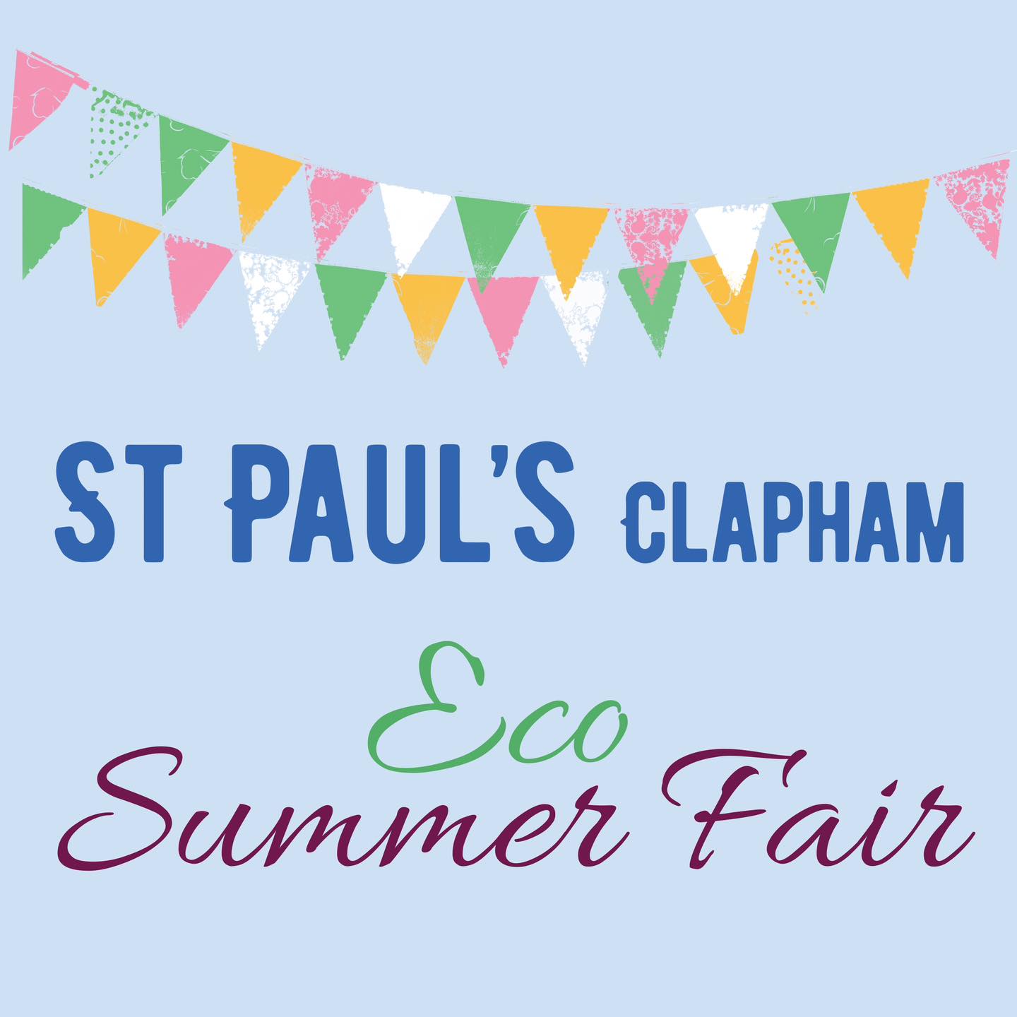 St. Paul's Church eco summer fair returns to Clapham - Best of South ...