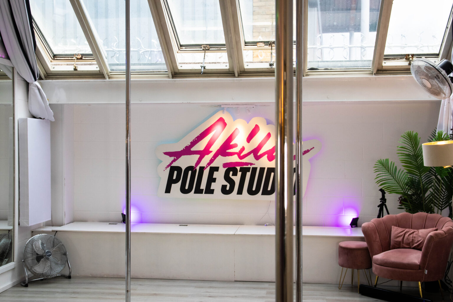 Try something different at Akila Pole Studios - Best of South West LDN