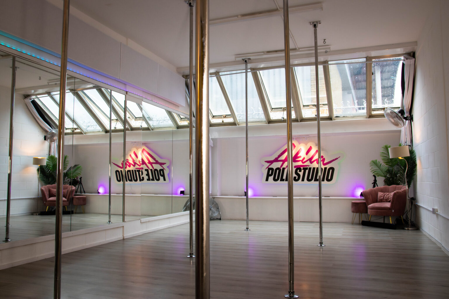 Try something different at Akila Pole Studios - Best of South West LDN