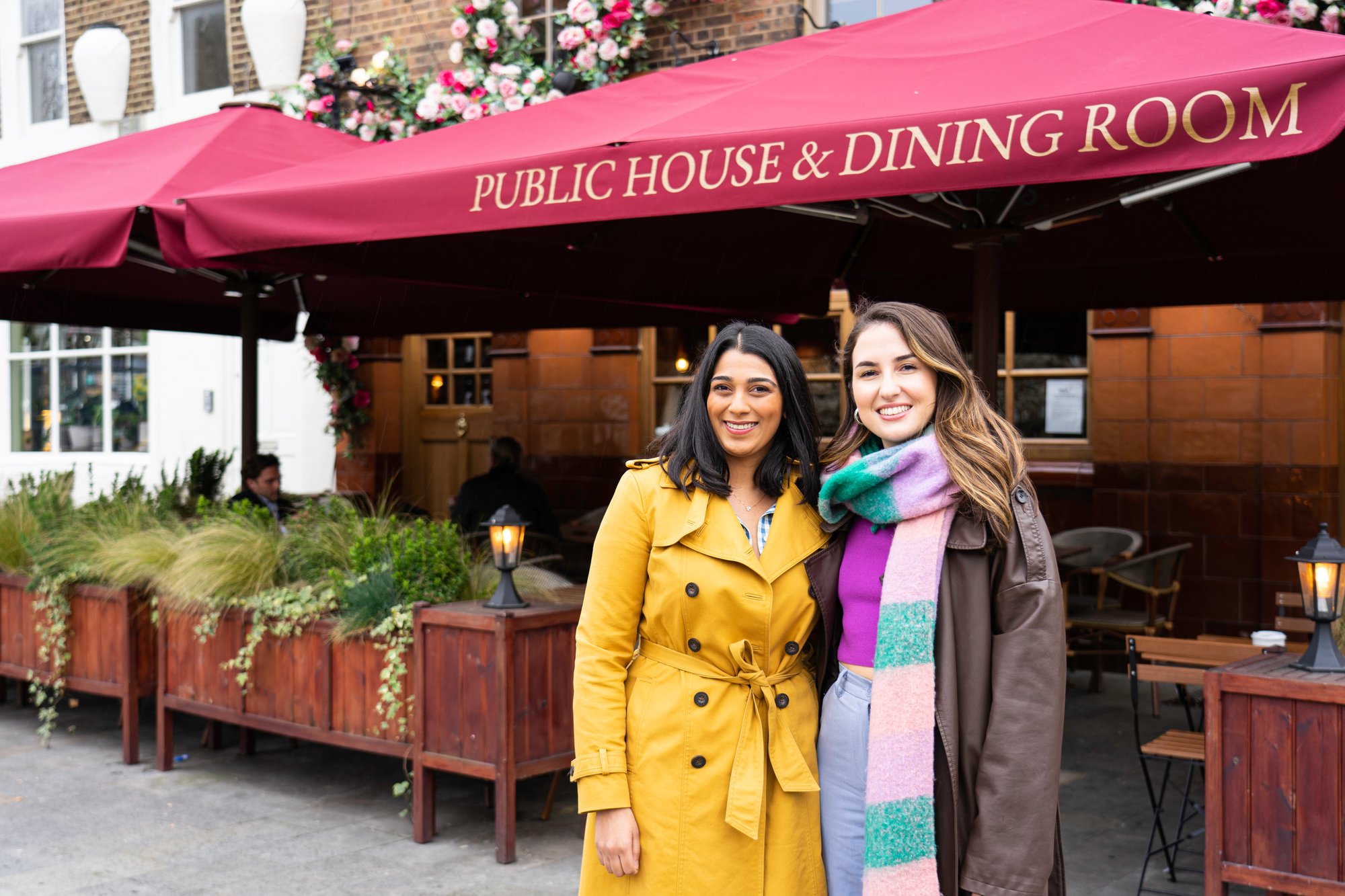 Get cooked for by a MasterChef Champion at The Rose & Crown this June ...