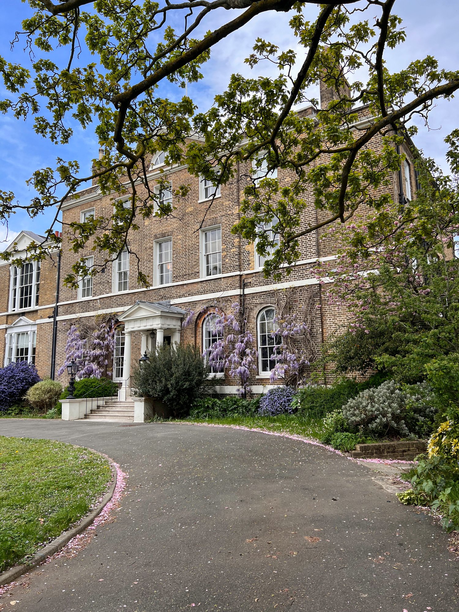 Interview: Royal Trinity Hospice - Best of South West LDN