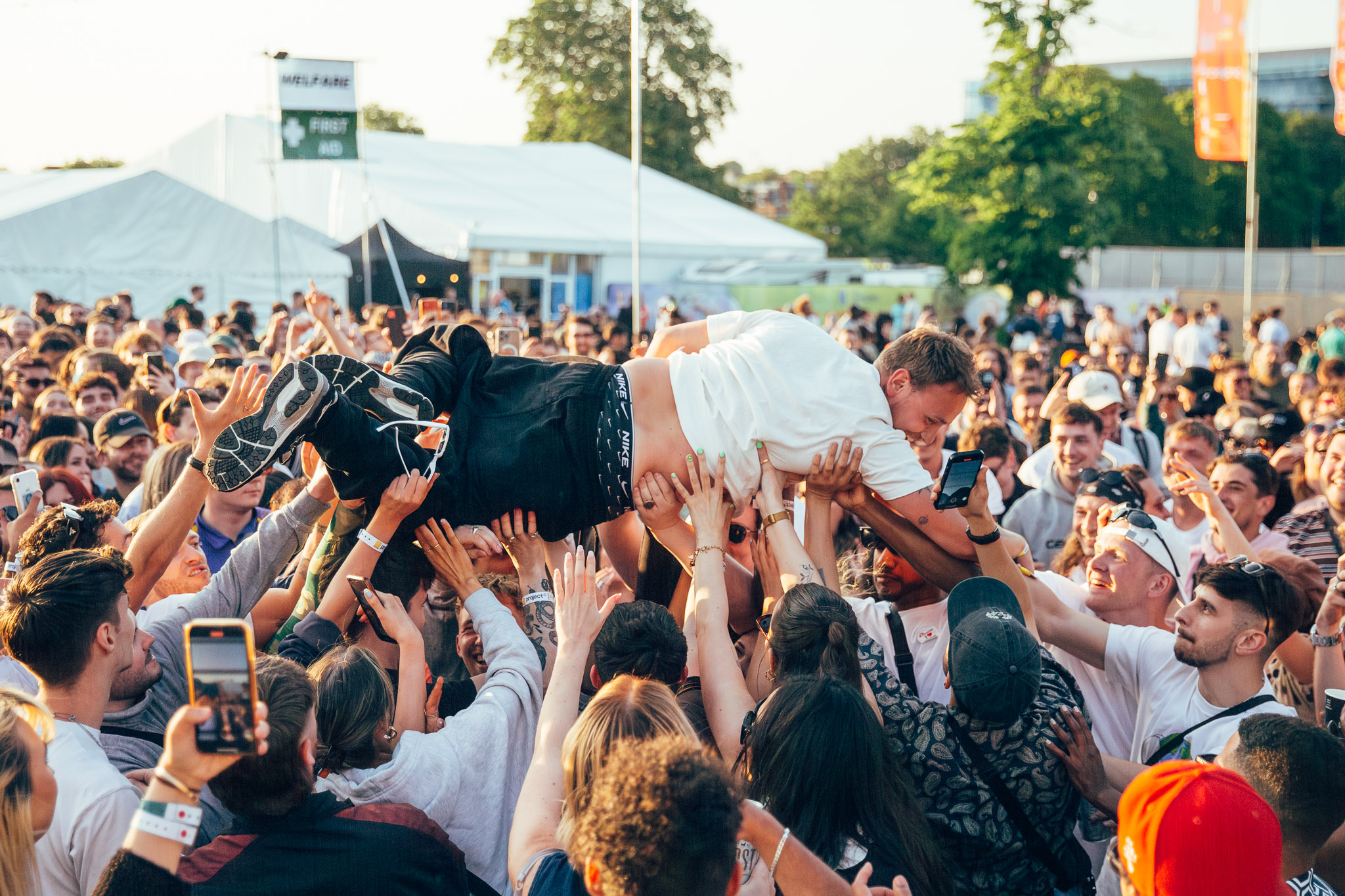 Project 6: The event that kicked off festival season - Best of South ...