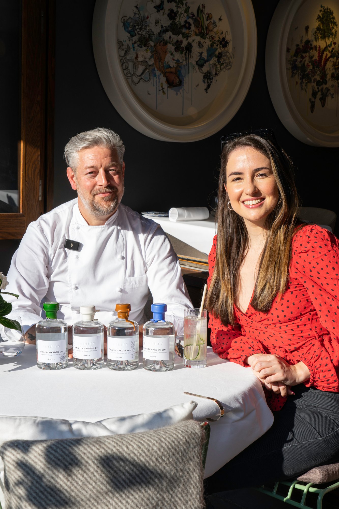 Interview: Chef owner of Trinity, Adam Byatt - Best of South West LDN