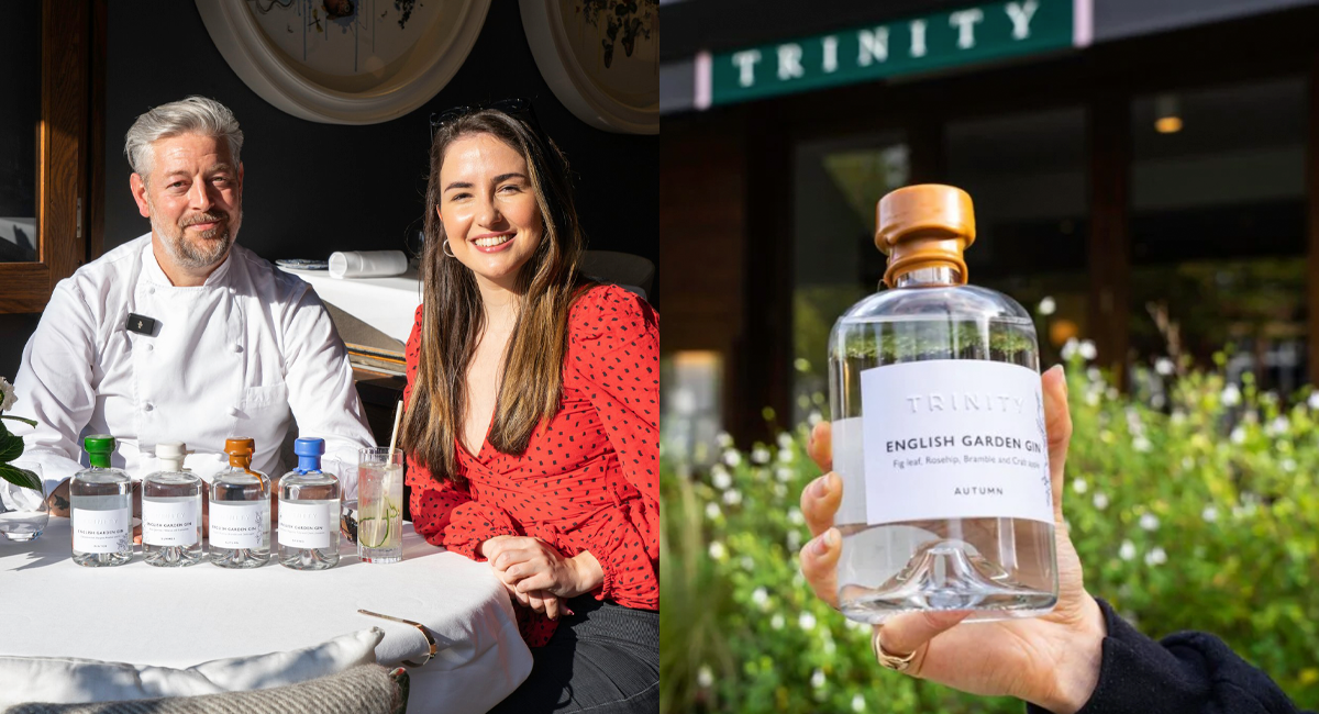 Interview: Chef owner of Trinity, Adam Byatt - Best of South West LDN