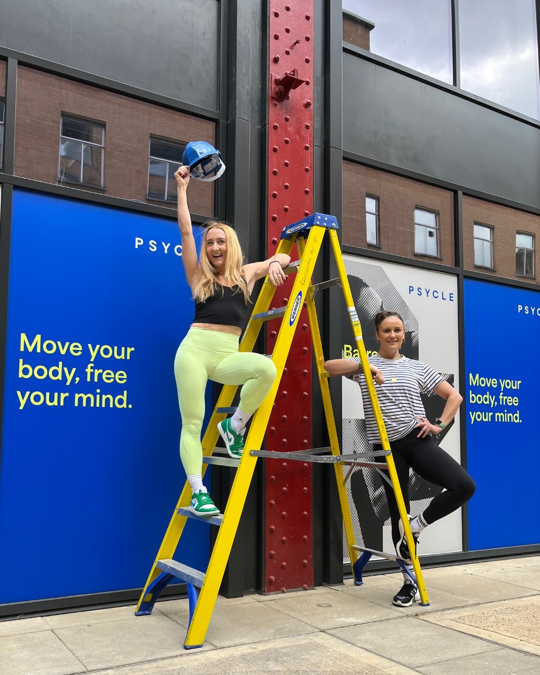 Get spinning, Victoria, Psycle's coming - Best of South West LDN