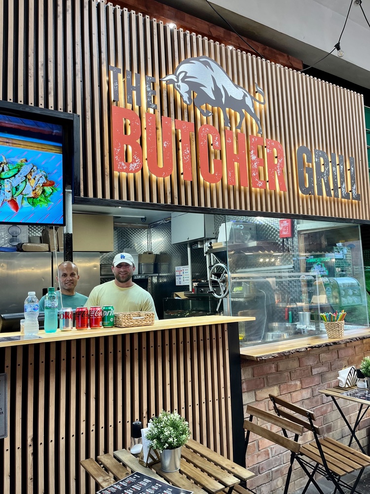 In the market for some meat? Head over to The Butcher Grill - Best of ...