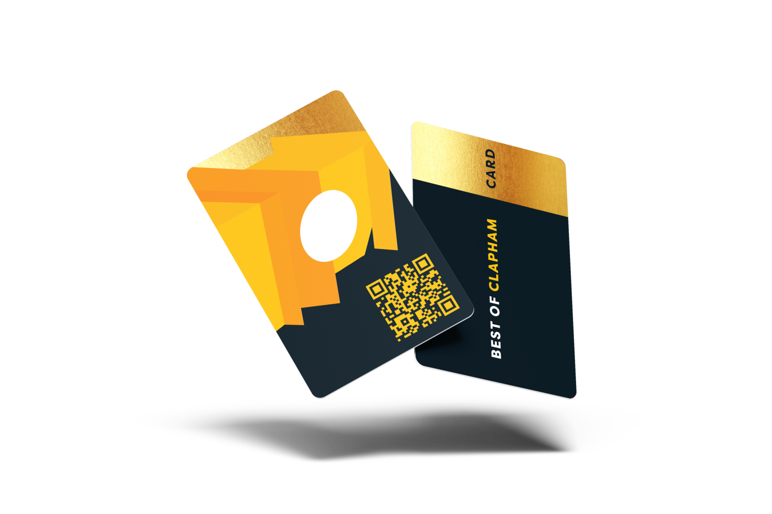 Introducing: The Best of Clapham Cards - Best of South West LDN