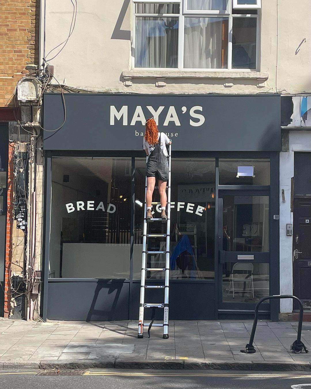 Maya's Bakehouse has opened their first brick and mortar cafe - Best of ...