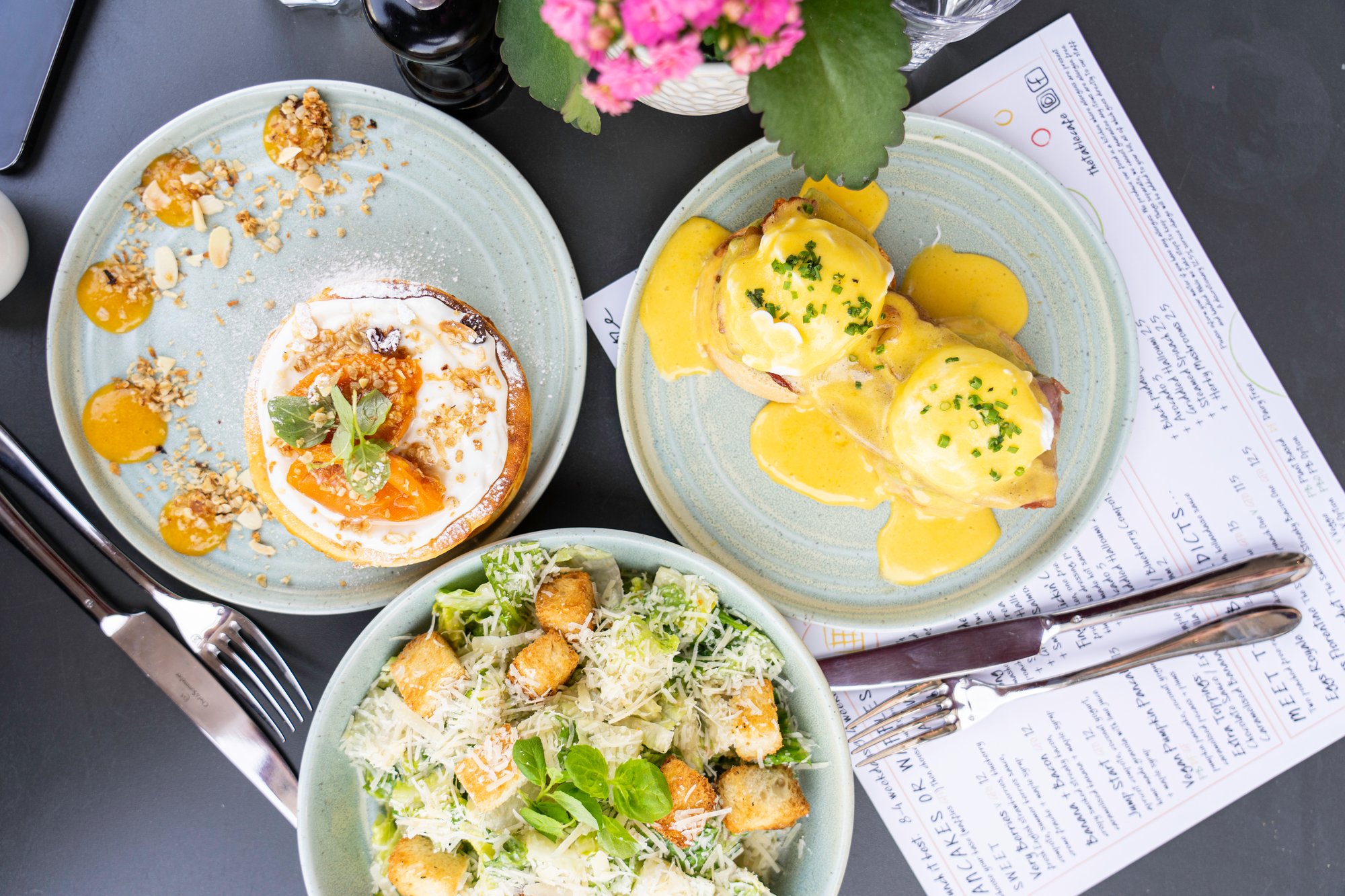 The Table Café has come to Battersea - Best of South West LDN