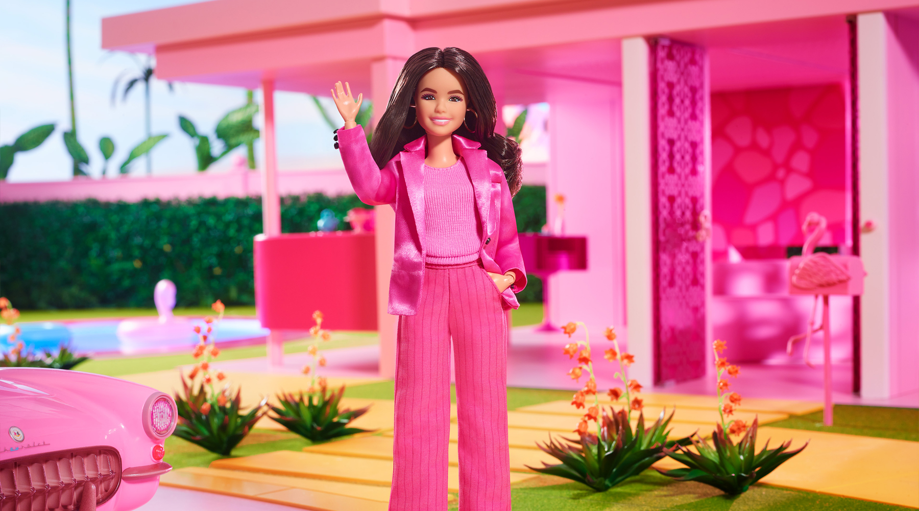 Barbie-mania continues: there's a Barbie exhibition coming to the Design Museum in 2024 - Best ...
