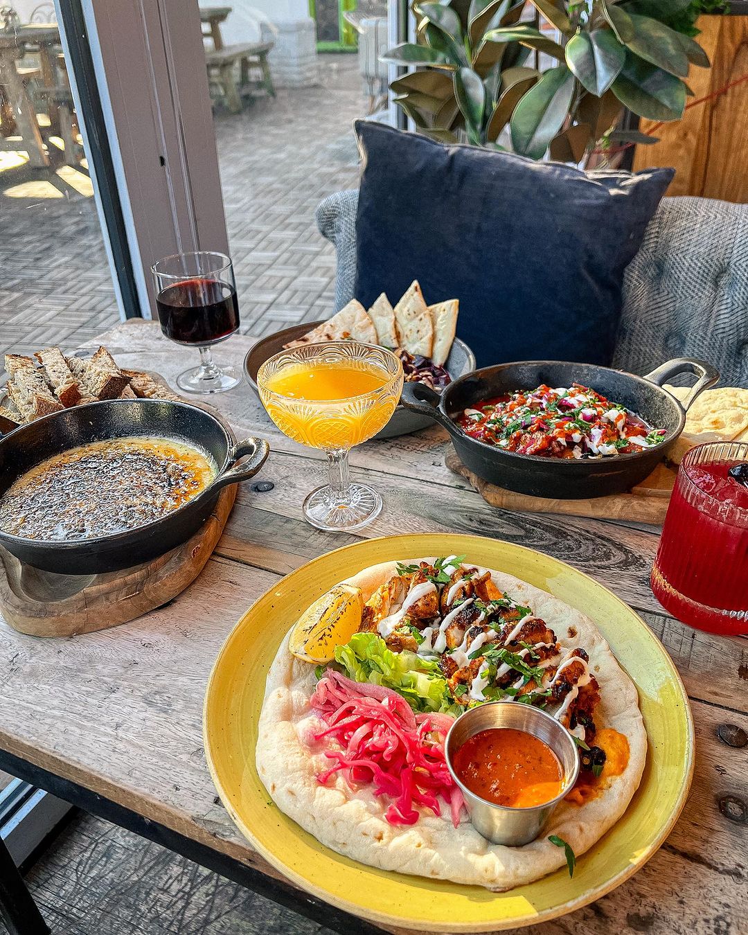 Hello, again. Megan's is reopening in Parsons Green - Best of South ...