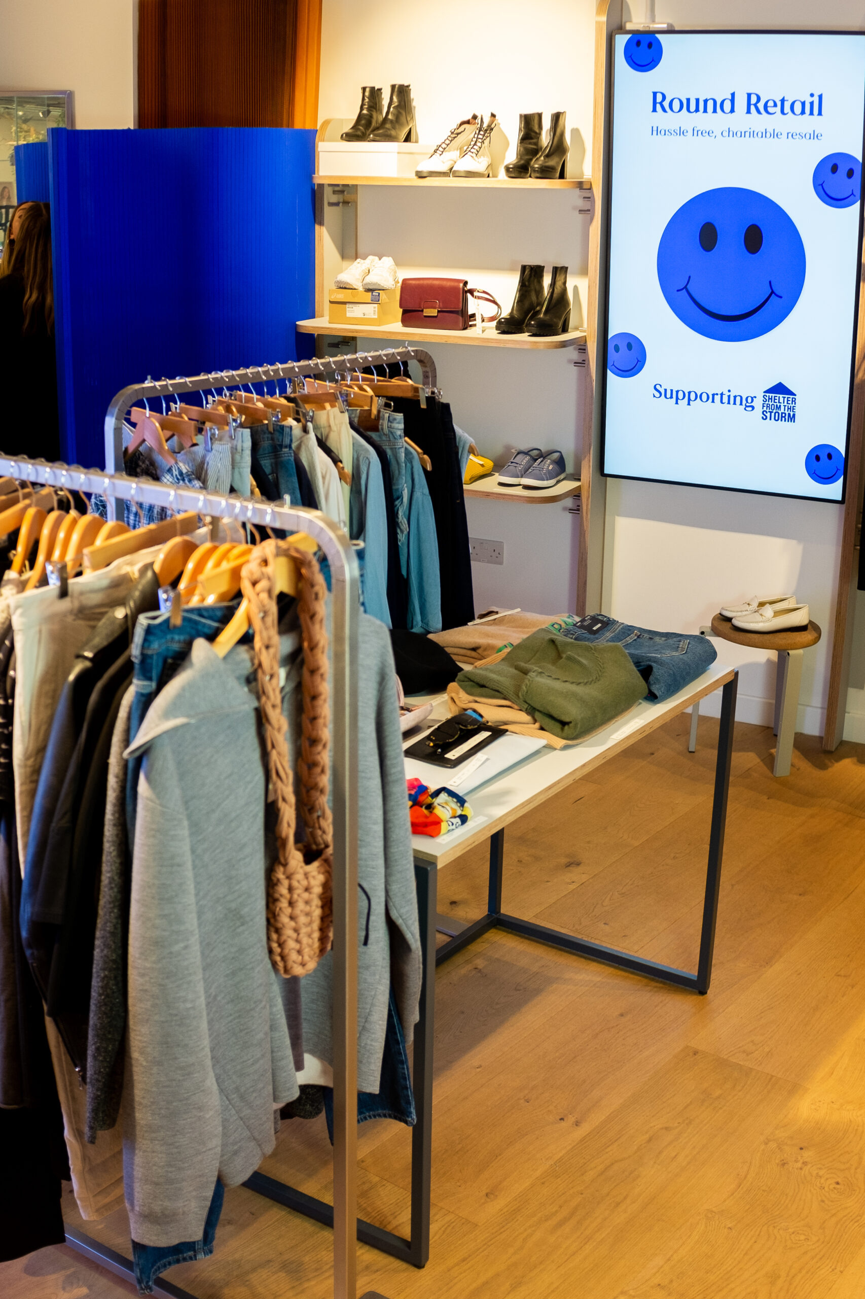 Upgrade your wardrobe at this swap & shop - Best of South West LDN