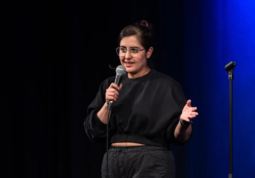 Laugh your way through January with this new comedy night - Best of ...